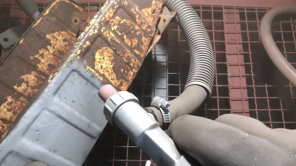 Restoring a Classic Tonka Dump Truck