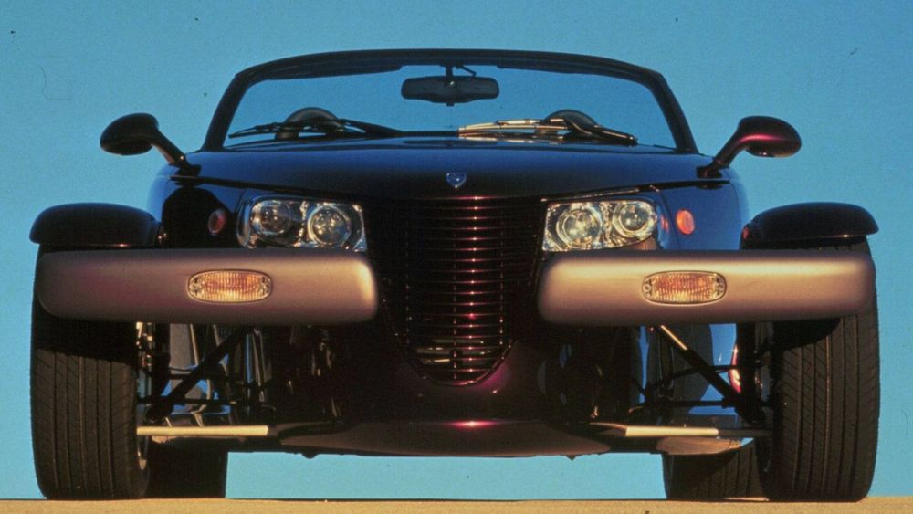 Learn The History Of The Plymouth Prowler