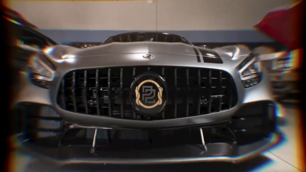 Patrick Peterson Has A Custom Car Collection