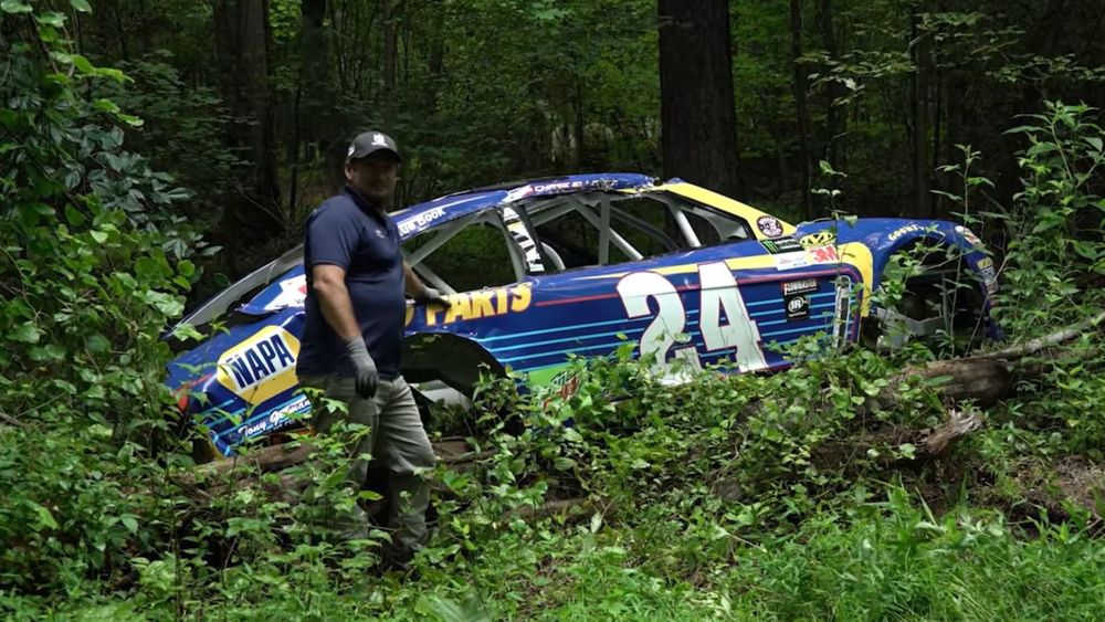 Dale Earnhardt Jr.’s Car Collection Sure Is Impressive