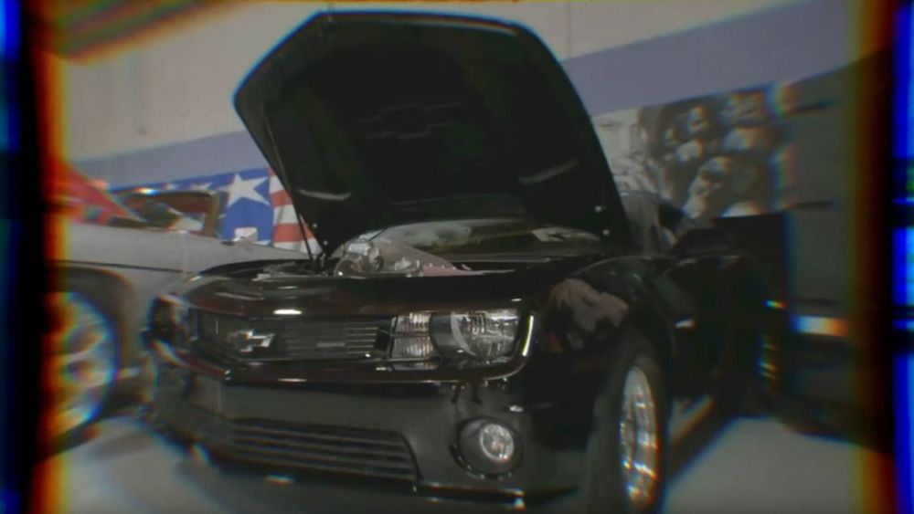 Patrick Peterson Has A Custom Car Collection