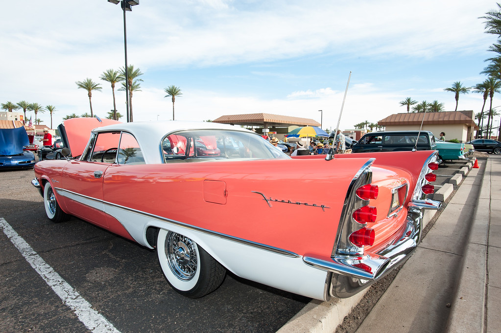 Motorious Car Show Spotlight: 1957 DeSoto Firesweep
