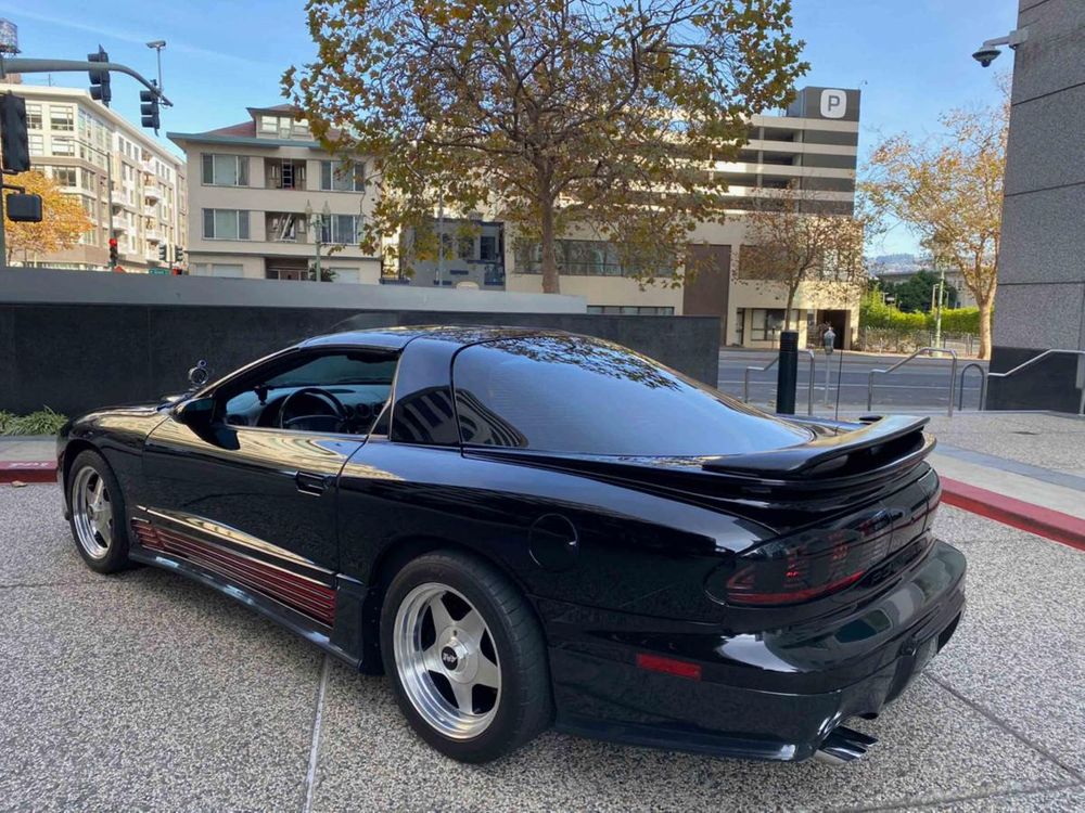 Tuff Enuff: 1994 SLP Firehawk Firebird Formula