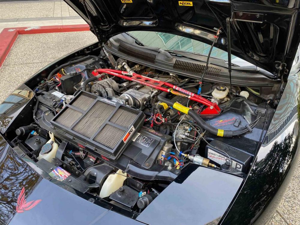 Tuff Enuff: 1994 SLP Firehawk Firebird Formula