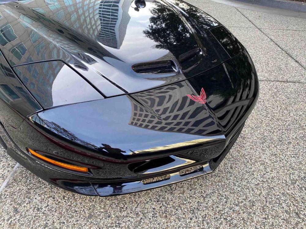 Tuff Enuff: 1994 SLP Firehawk Firebird Formula