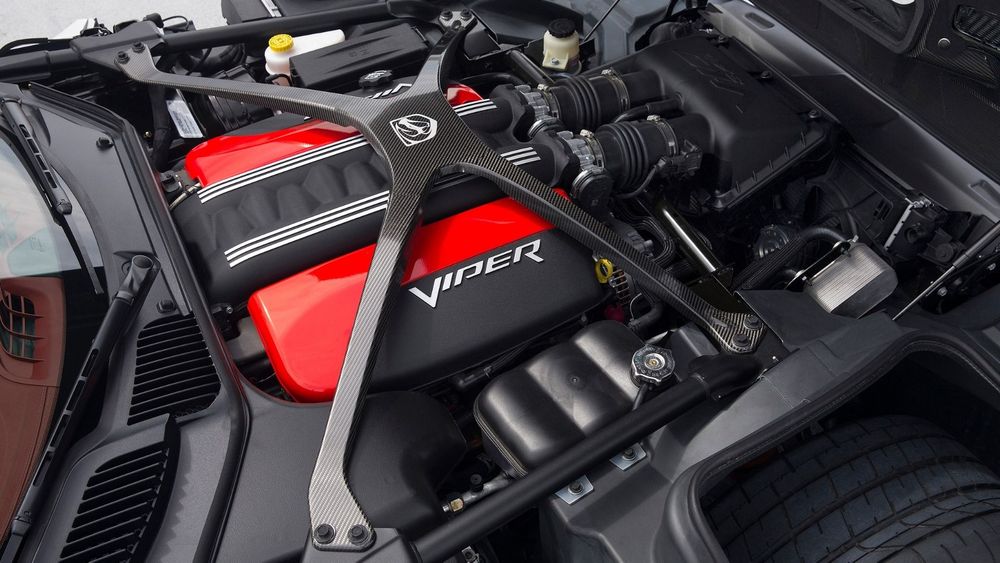 Dodge Viper Sales Log 4 In 2020