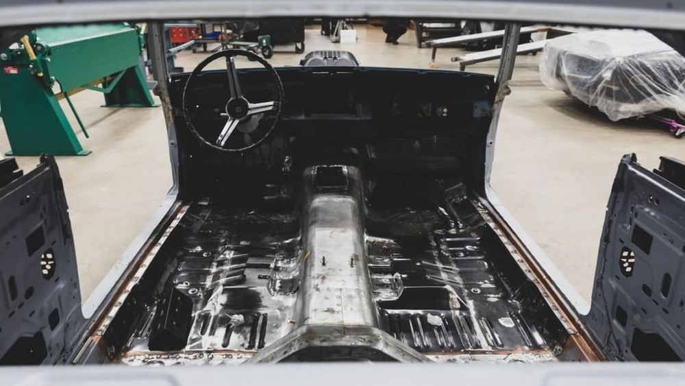 Detroit Speed Is Building A Hellephant Dodge Charger Daytona