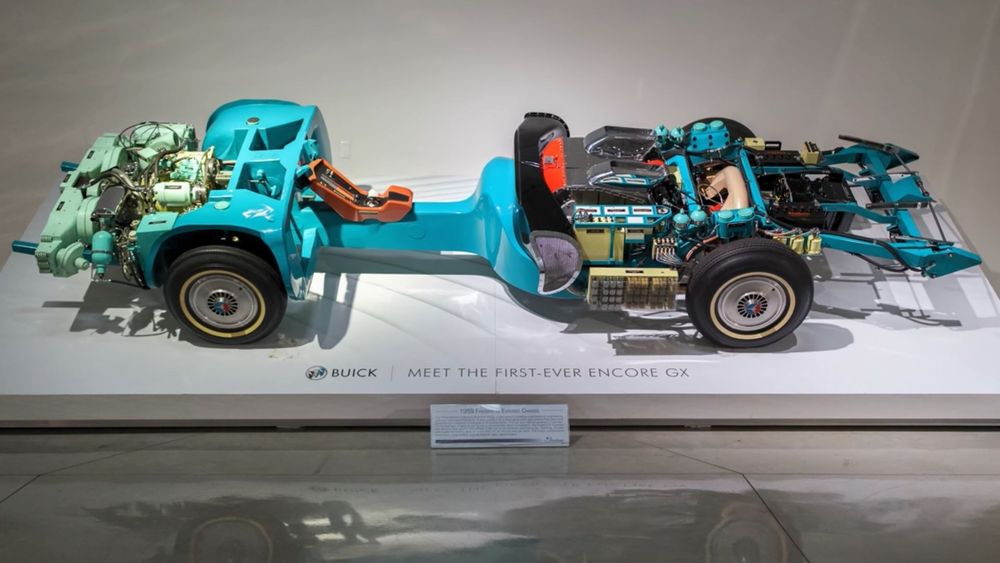 Check Out The GM Heritage Center