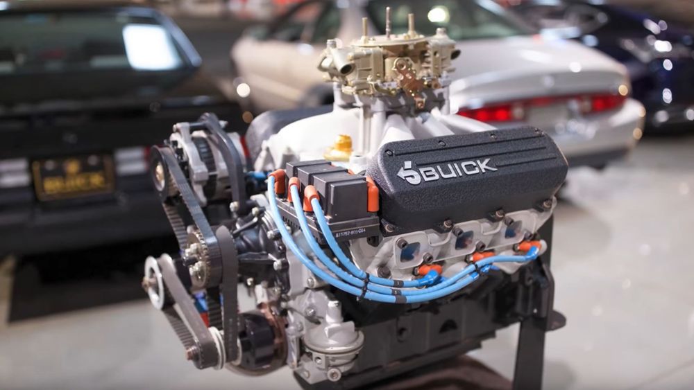 Check Out The GM Heritage Center