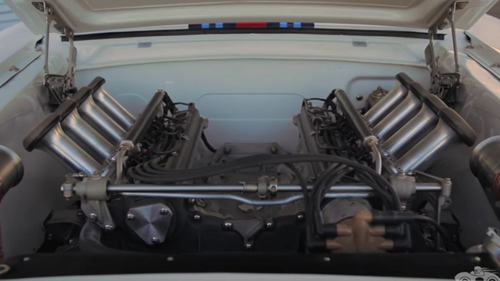 This Martini Mustang Is Beautiful