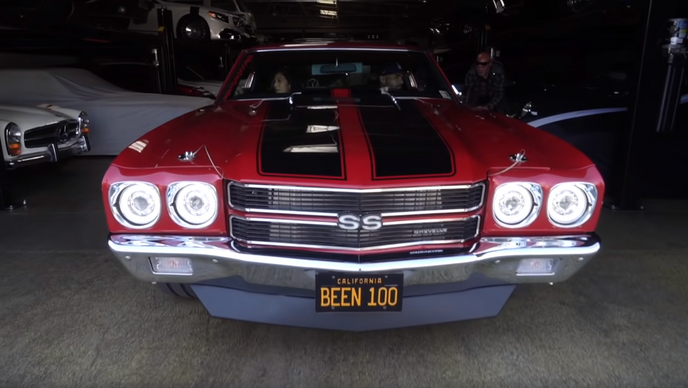 ProCharged LS-Powered 1970 Chevelle Is A Serious Machine