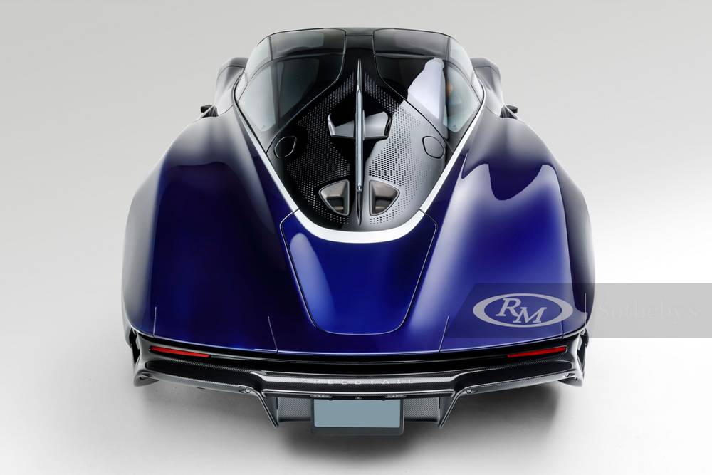 2020 Speedtail Is McLaren’s Newest Legend