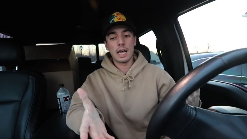 Tyler Monagan Claims He Was Targeted For Building Motocross Track