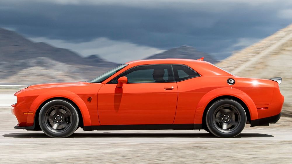 This Is The Most Popular Muscle Car In America For 2020
