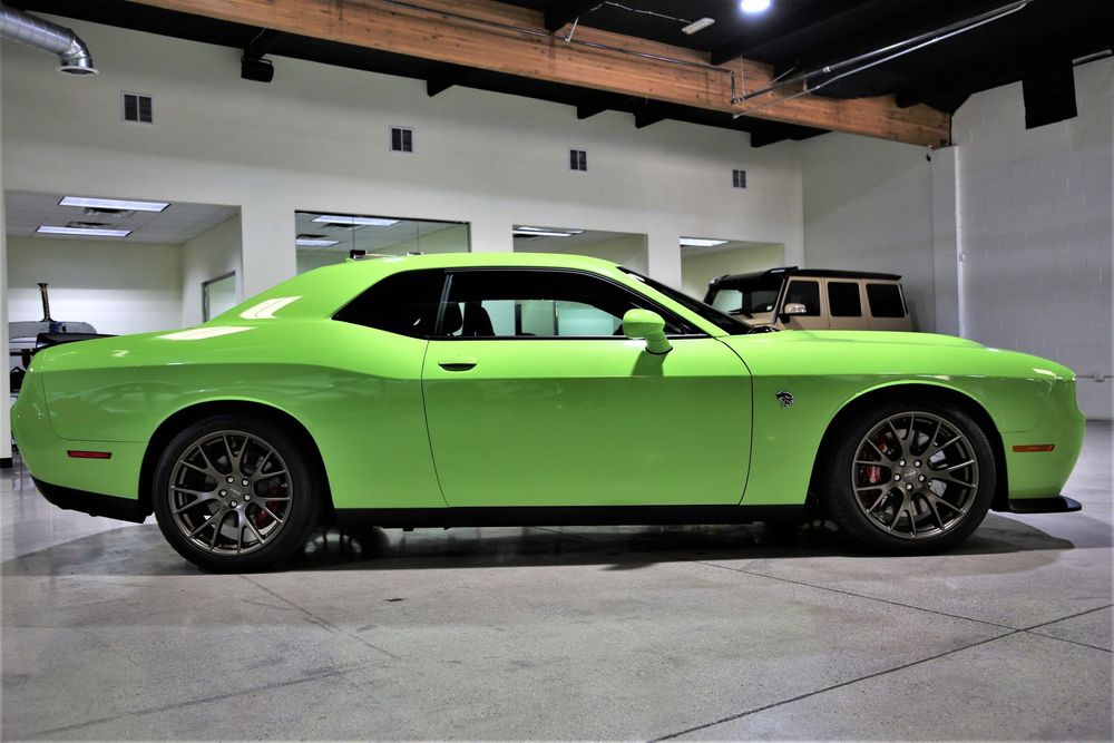 Rare Sublime Hellcat Is The Perfect Challenger