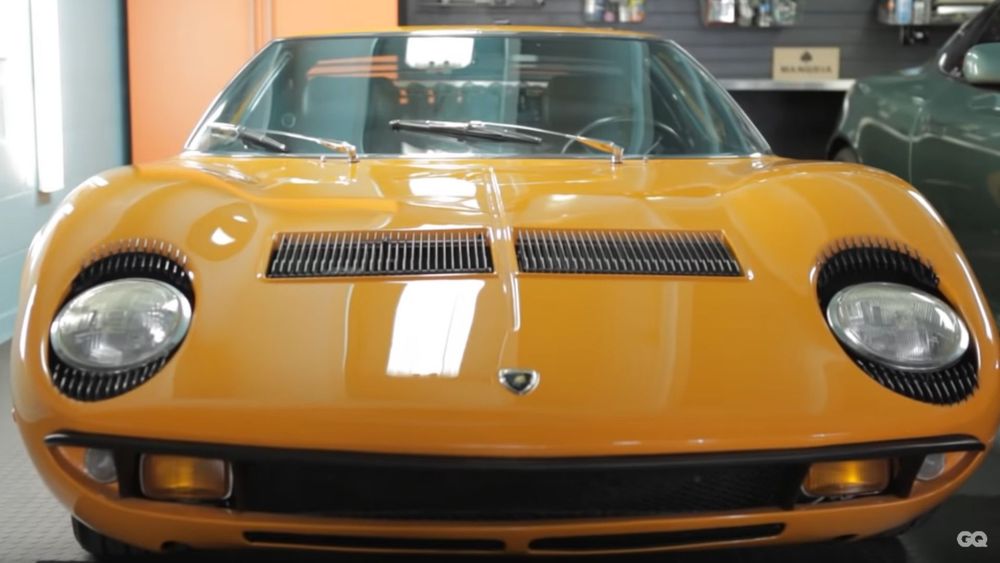 Adam Carolla’s Car Collection Is Awesome
