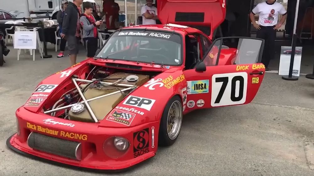 Adam Carolla’s Car Collection Is Awesome