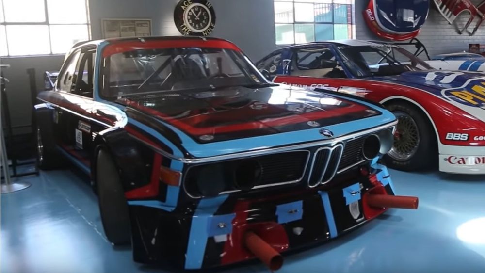 Adam Carolla’s Car Collection Is Awesome