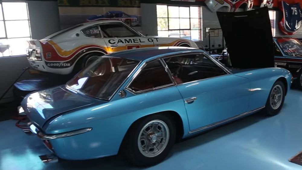 Adam Carolla’s Car Collection Is Awesome