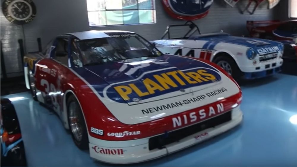 Adam Carolla’s Car Collection Is Awesome