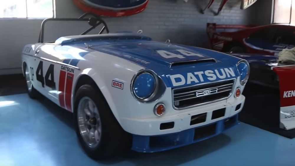 Adam Carolla’s Car Collection Is Awesome