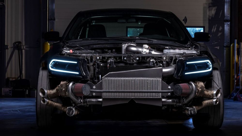 Kevin Hart Buys Another Muscle Car