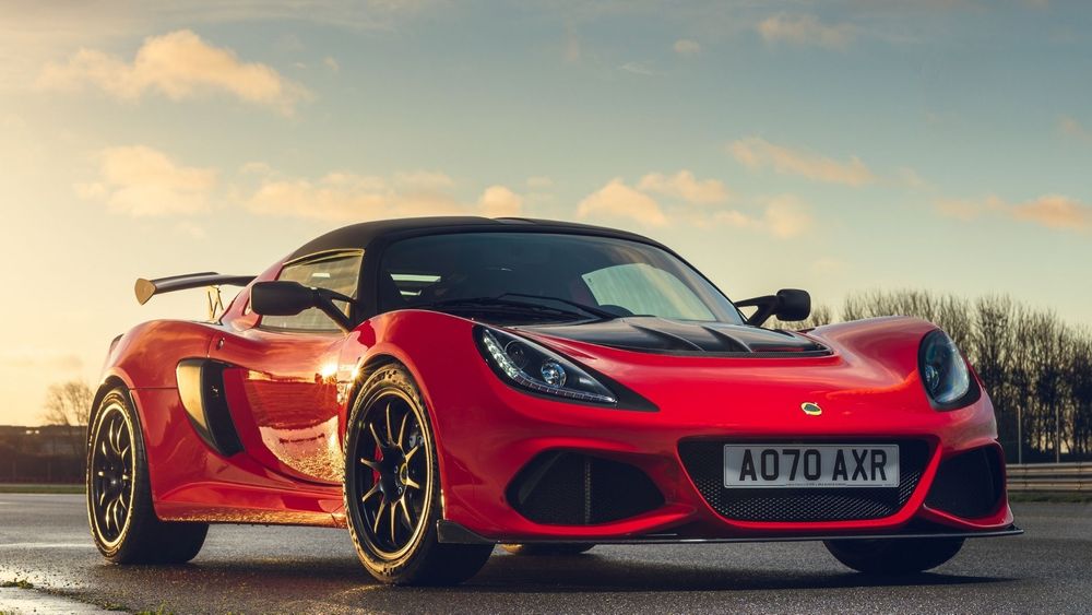 Lotus Reveals Exige And Elise Final Editions