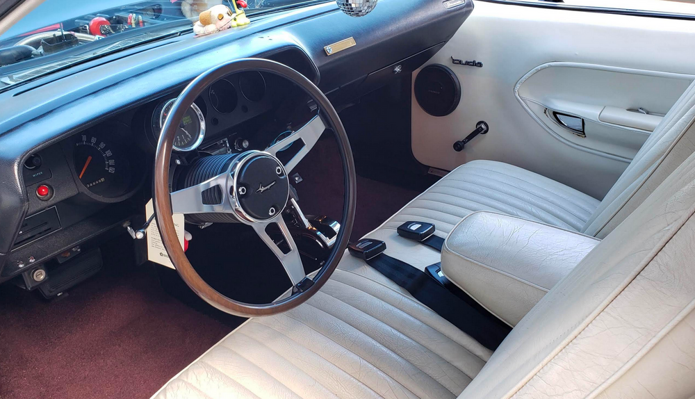 Al Young's Show-Stopping 1971 Cuda