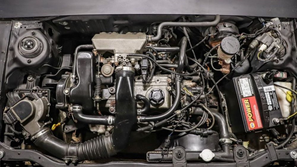 This Car Looks Like A Giant Rearview Mirror