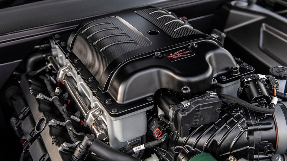 Kevin Hart Brings Home SpeedKore Built 1970 Charger With 1,000-HP