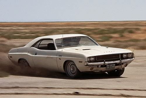 Is The Vanishing Point Challenger Gone Forever?