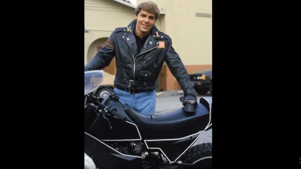 Motorcycle Monday: Automan