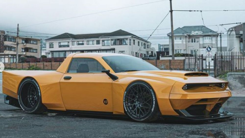 Top 9 Muscle Car Renderings | American Muscle CarZ