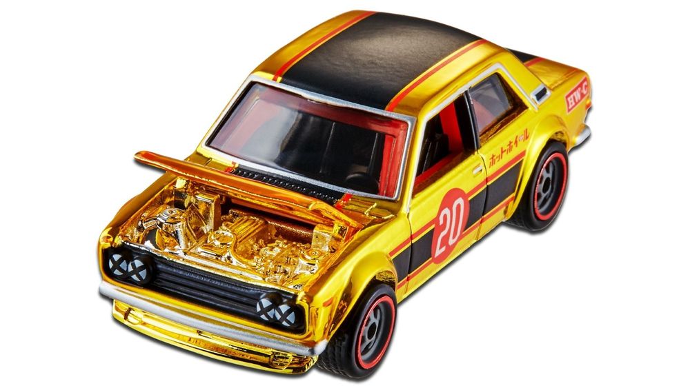 Hot Wheels Red Line Club Admits New Members