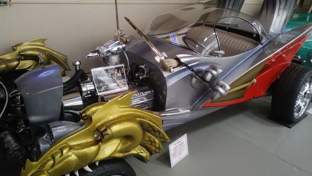 LeMay Collections Contains Some Crazy Cars