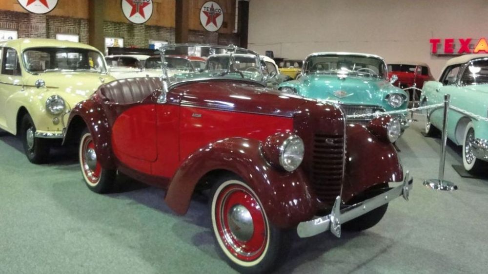LeMay Collections Contains Some Crazy Cars