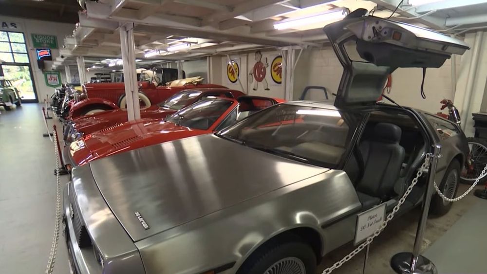 LeMay Collections Contains Some Crazy Cars