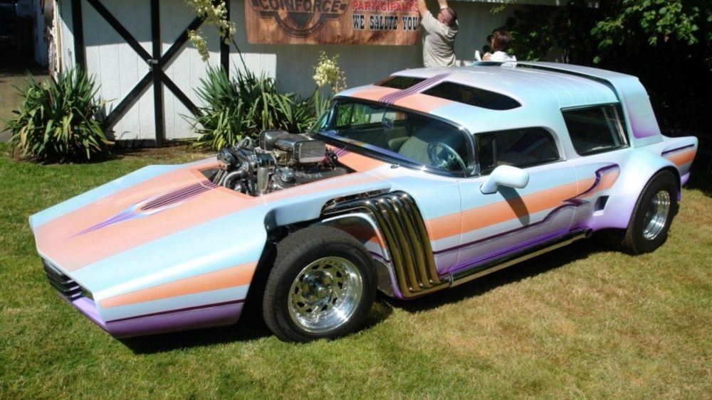 LeMay Collections Contains Some Crazy Cars