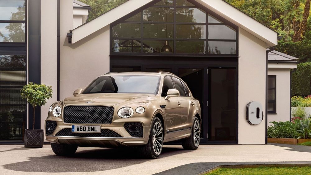 Luxury Car Sales Are Booming