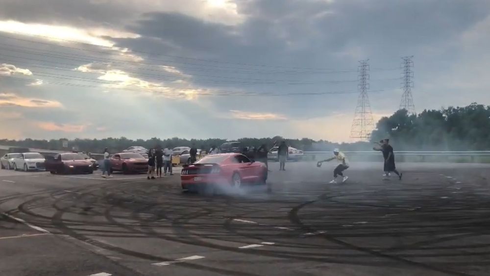 Louisiana Business Combats Street Takeover Events