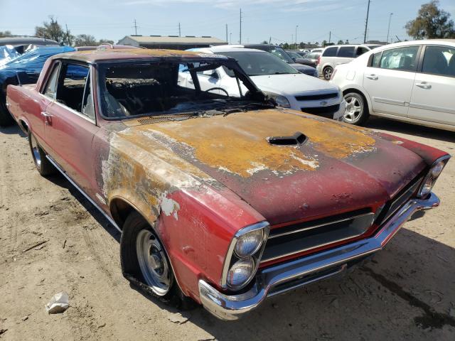 The Salvage Yard Pontiac GTOs Of Copart