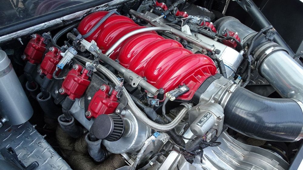 1998 Factory Five GTM Gives Plenty Of Kicks