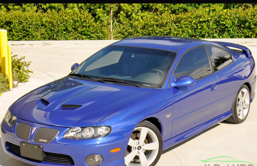 Pontiac Is Still The King Of The Muscle Car Era