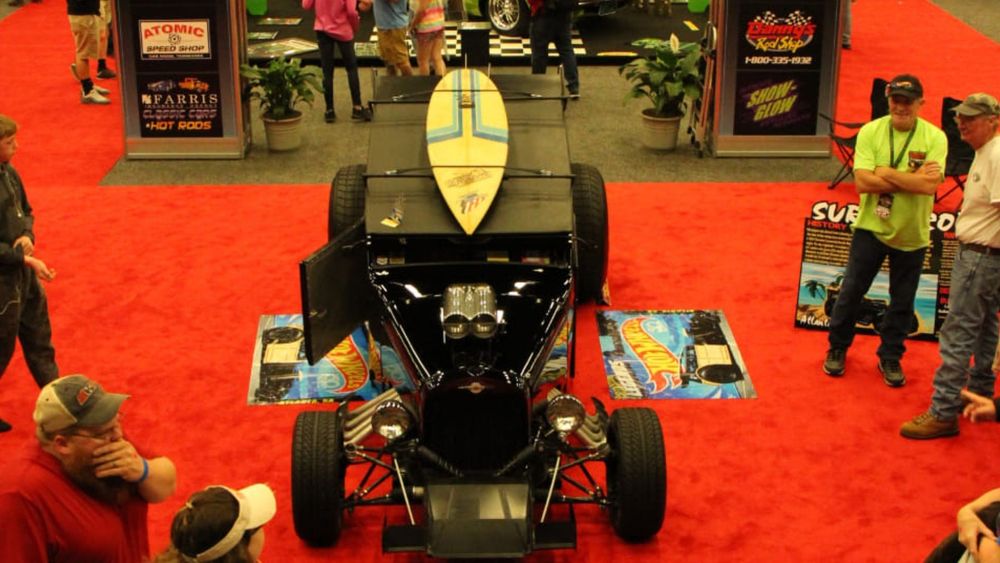 Petition Seeks To Ban Pigeon Forge Rod Run