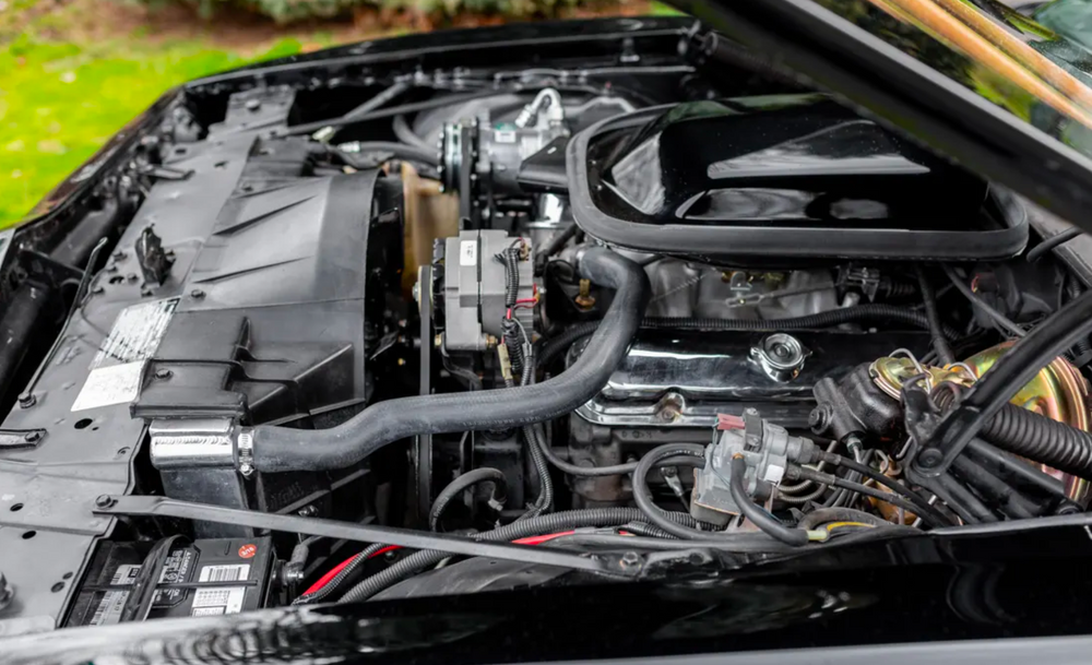 1980 Pontiac Trans Am Gets A Big Block Do-Over