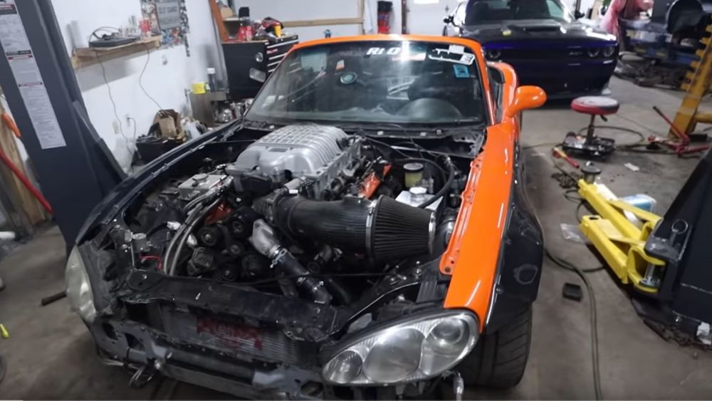 The Hellcat Miata Lives