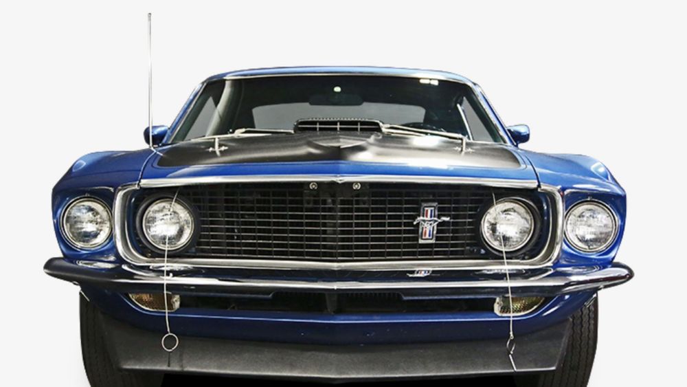 Double Your Chances To Win Double The Mach 1 Mustangs