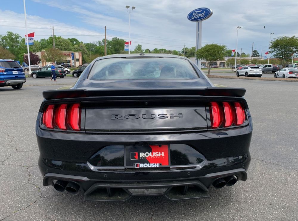 Celebrating The Ford Mustang 57th Anniversary Differently