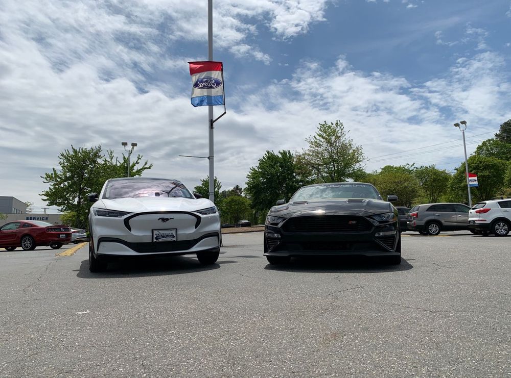 Celebrating The Ford Mustang 57th Anniversary Differently
