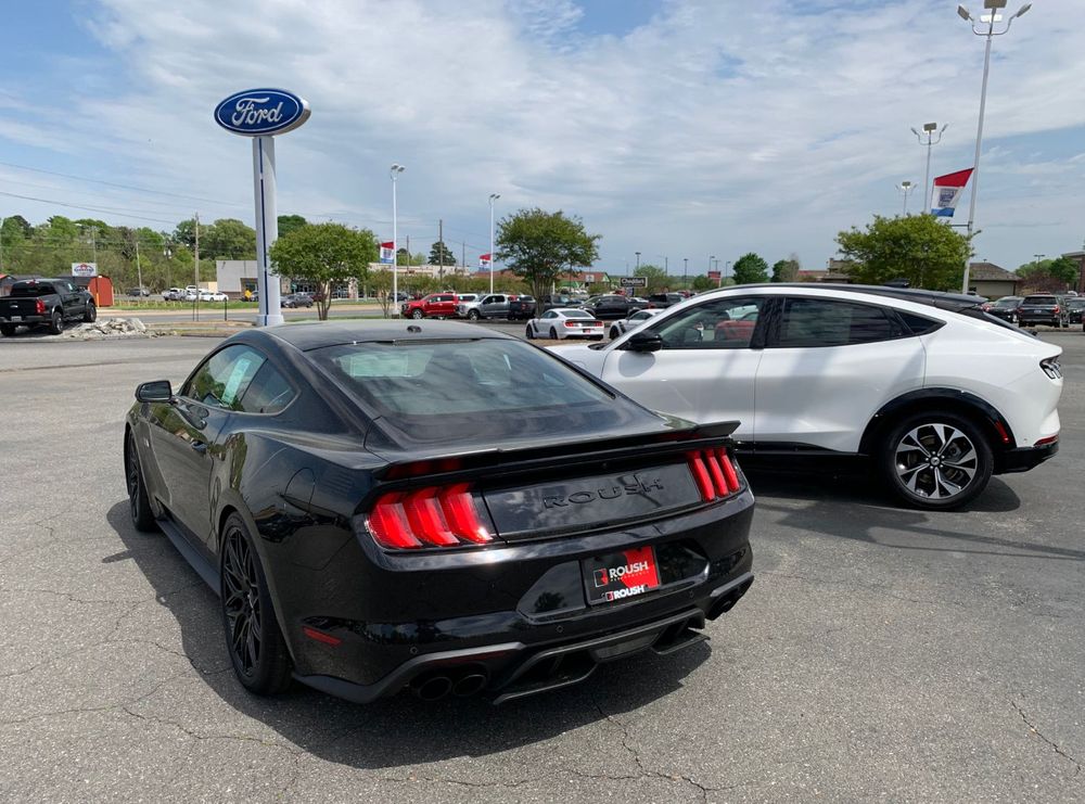 Celebrating The Ford Mustang 57th Anniversary Differently